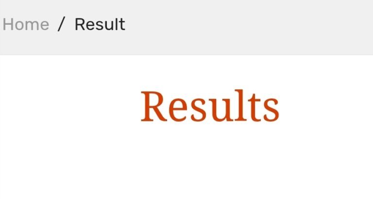 GJUM Result 2026: मुरादाबाद यूनिवर्सिटी बीए, बीएससी, बीकॉम रिजल्ट यहाँ ...